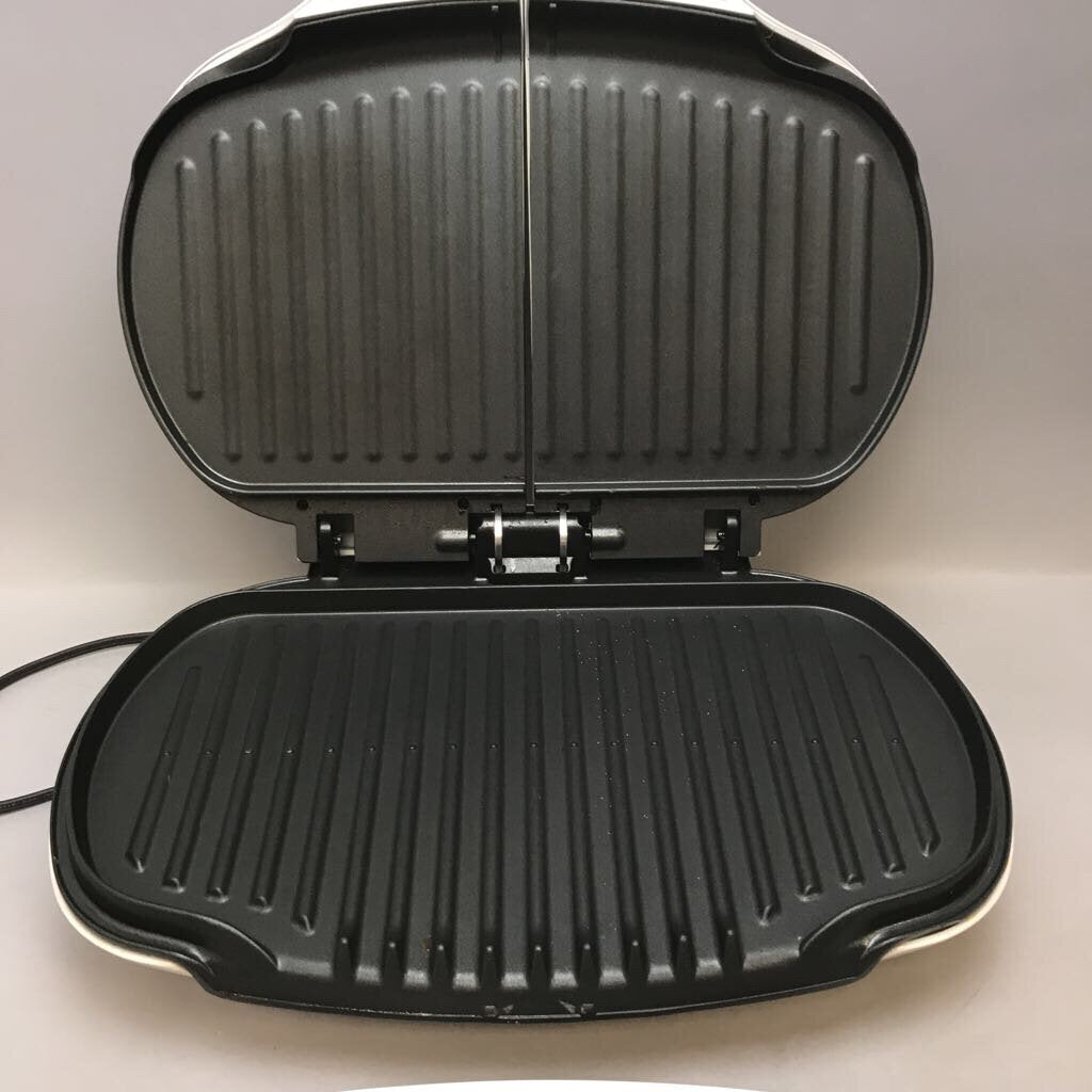 George Foreman Lean Mean Fat Grilling Machine (5x17x15) – Main Street ...