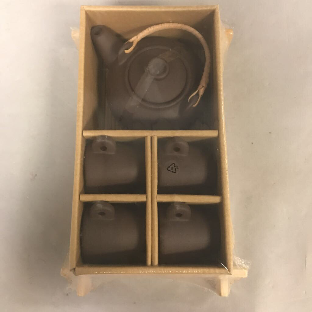 New Duktig Ikea Tea 5 Piece Set – Main Street Estate Sales