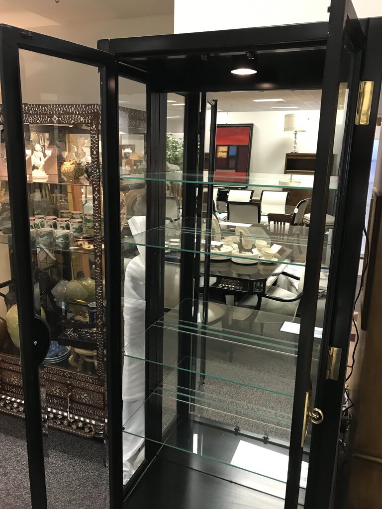Glass Curio Cabinet Costco | Cabinets Matttroy
